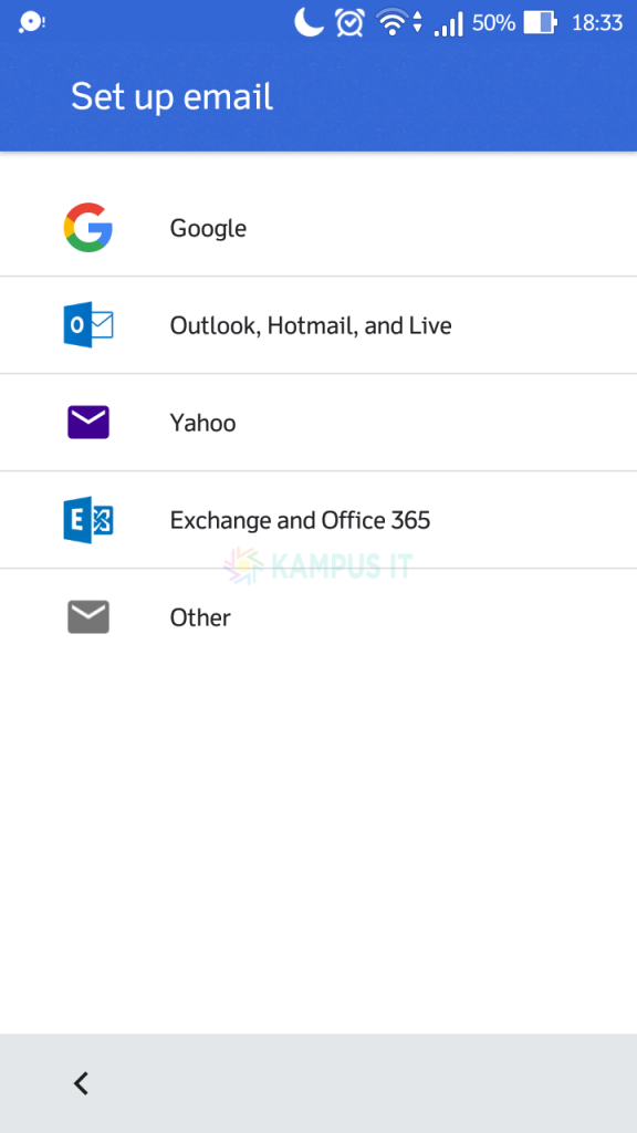 Cara Membuat Email di HP Android dan Laptop [Lengkap]