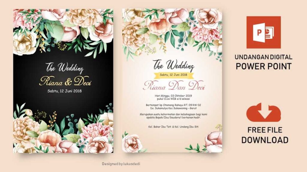 Cara Membuat Undangan Online Link Gratis, Bisa Pakai Canva!