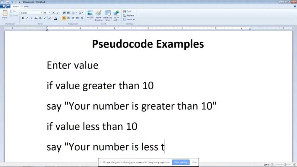 Apa Itu Pseudocode? Ini Definisi, Ciri-ciri dan Strukturnya