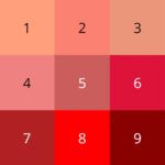 Mengenal Kode Warna HTML Biru, Putih, Merah, dll (Lengkap)