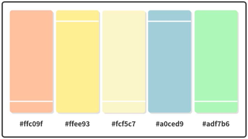 Mengenal Kode Warna HTML Biru, Putih, Merah, dll (Lengkap)