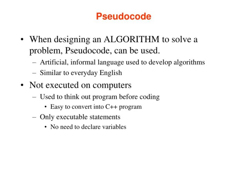 Apa Itu Pseudocode? Ini Definisi, Ciri-ciri dan Strukturnya