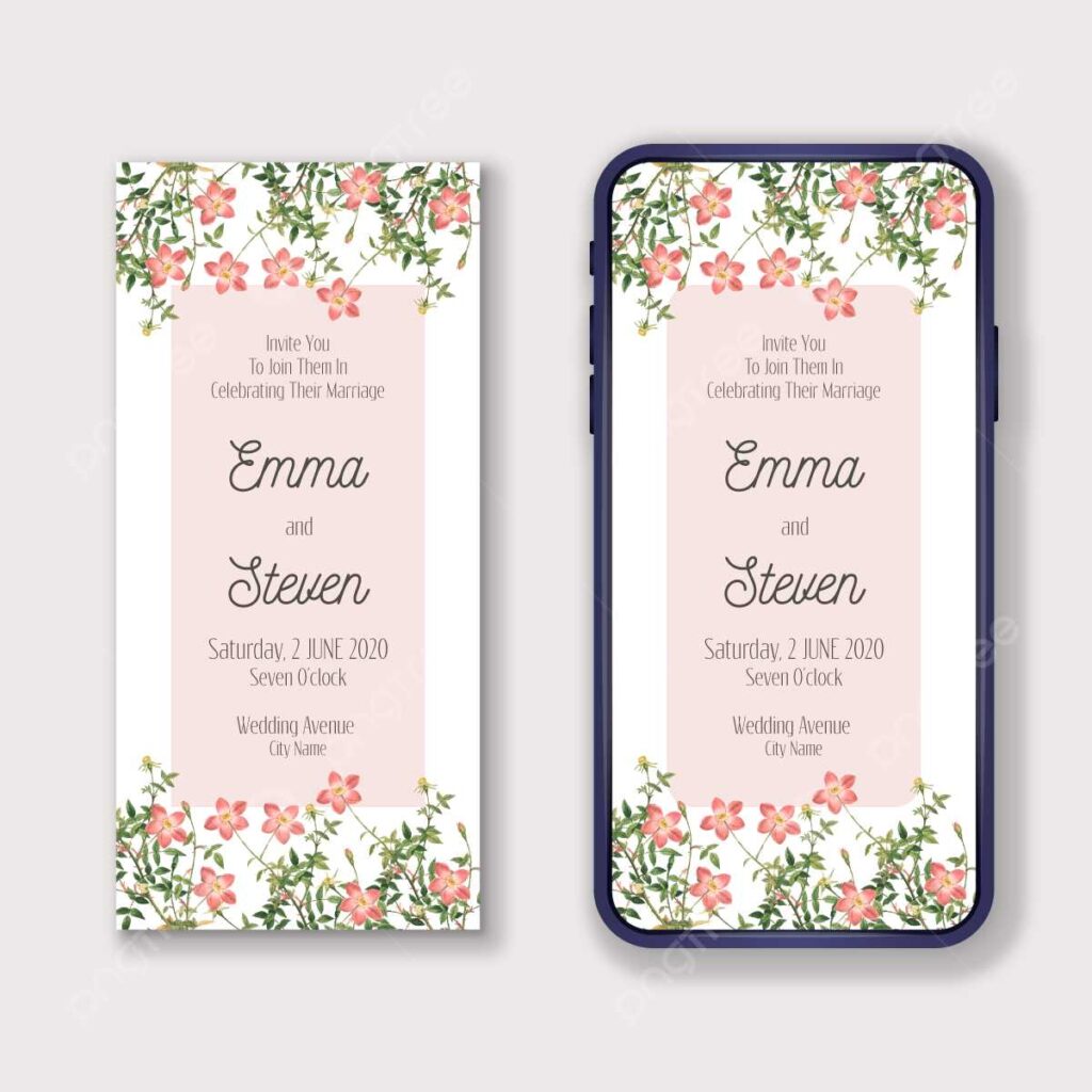 Cara Membuat Undangan Online Link Gratis, Bisa Pakai Canva!